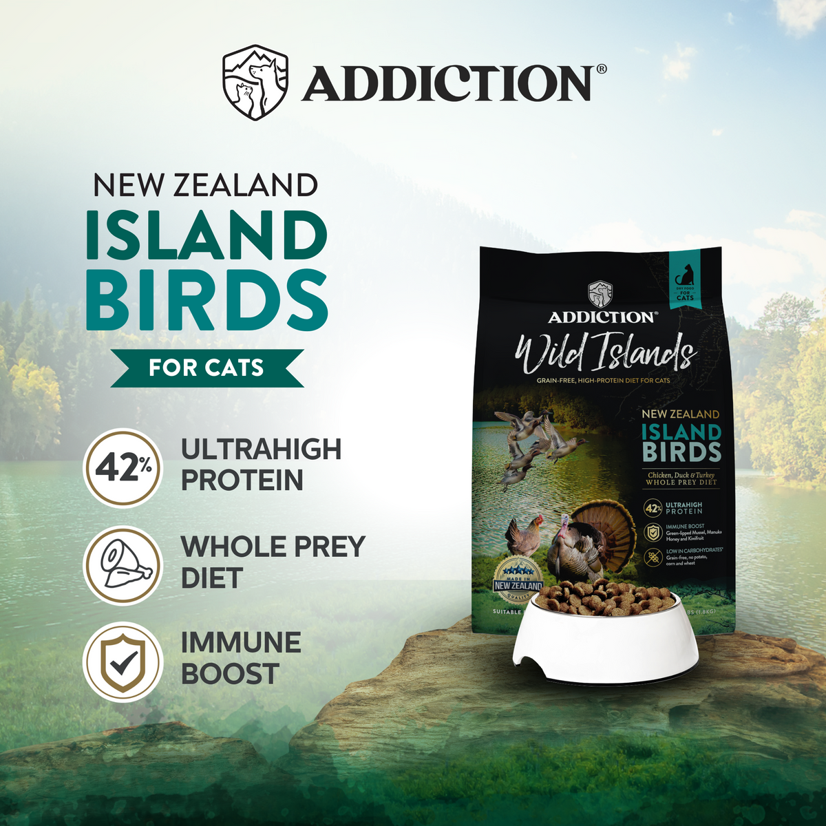 addiction bird