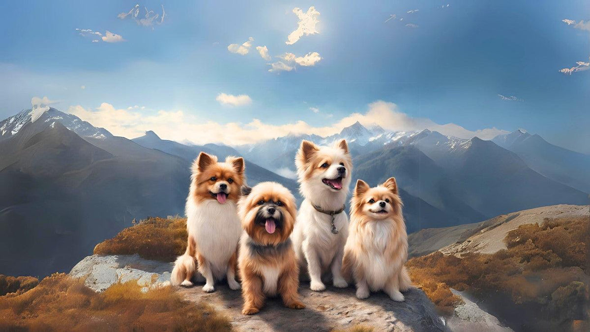 Food and Nutrition for Small Dogs: More Than Just Smaller Portions ...