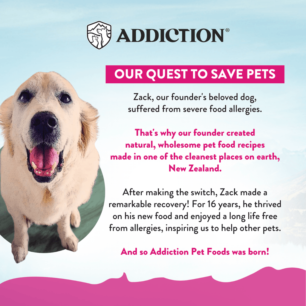 Addiction Duck Royale Dry Cat Food – Addiction Pet Foods USA