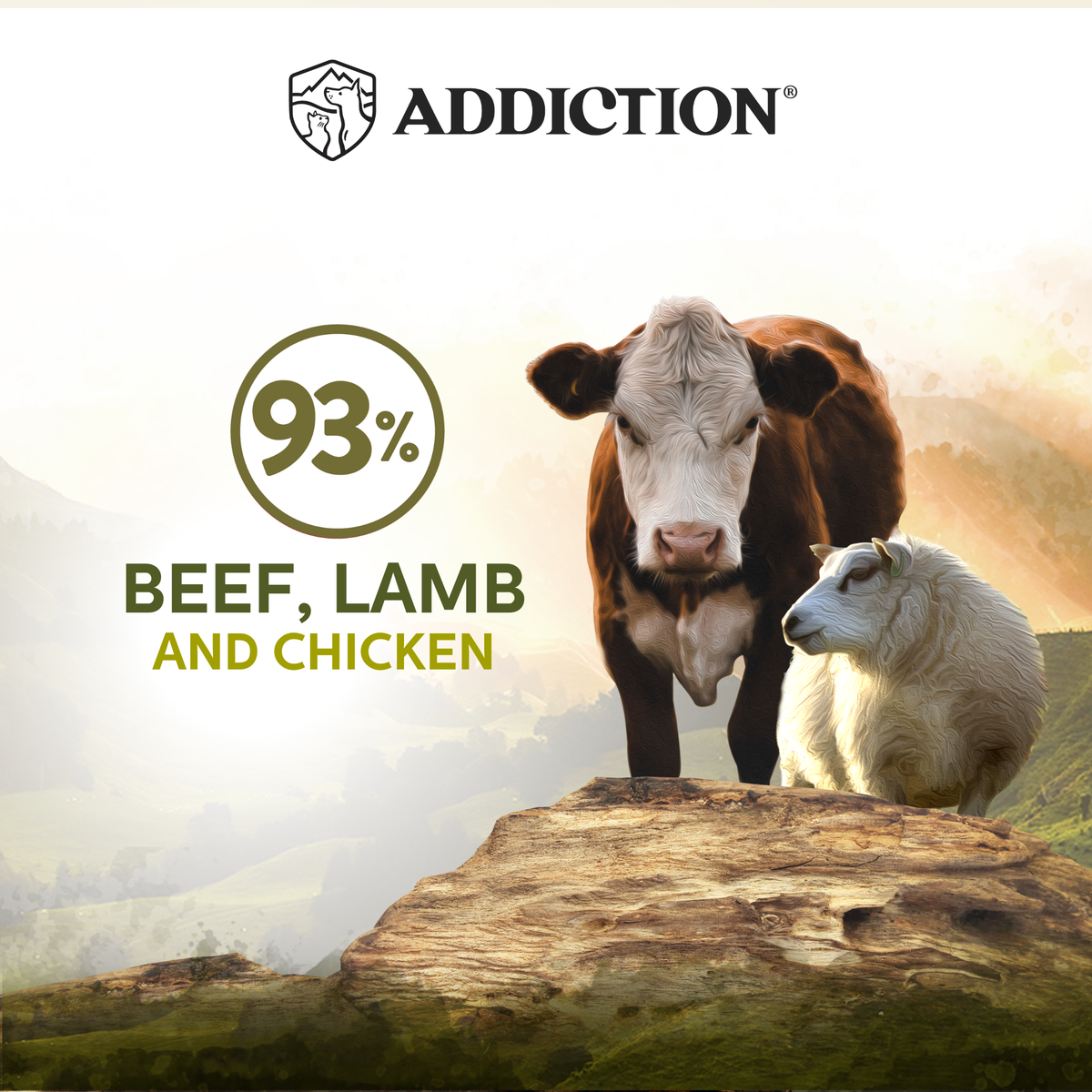 Wild Islands Highland Meats Premium Lamb & Beef Grain-Free Canned Cat ...