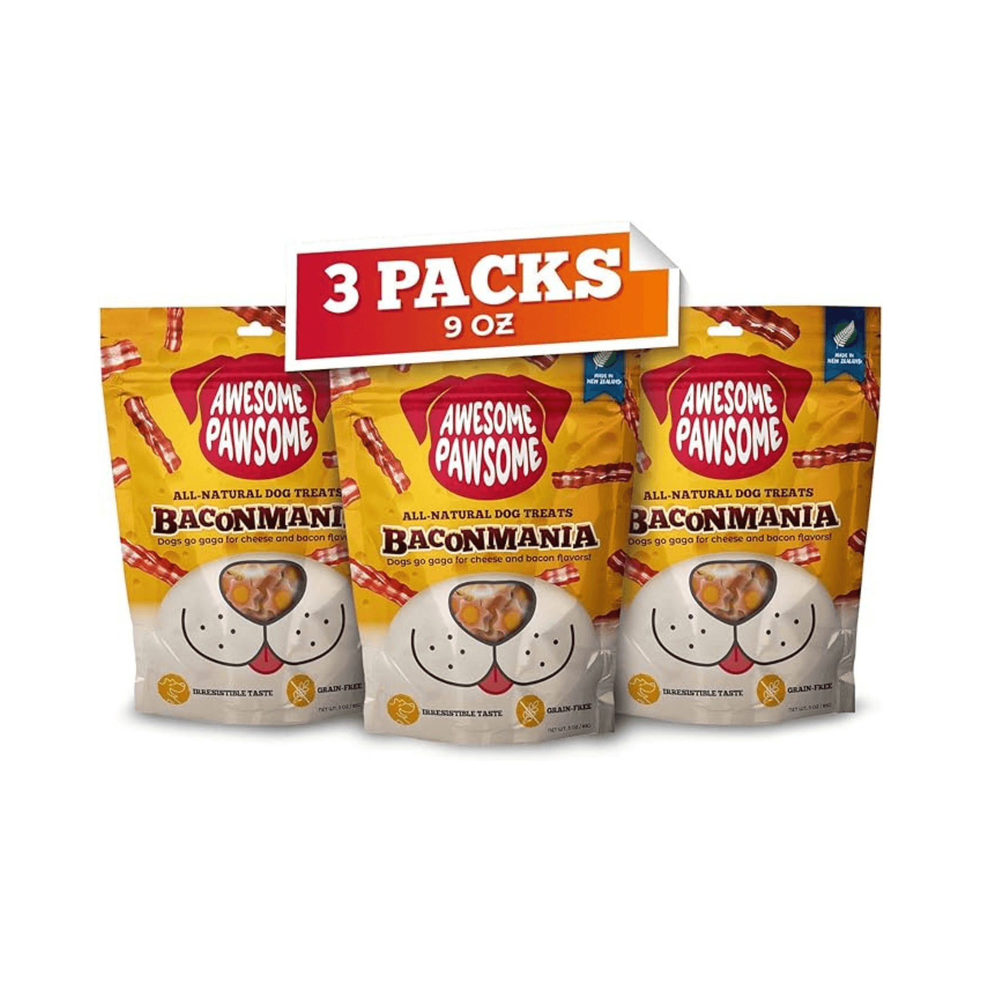 Awesome Pawsome Treats – Addiction Pet Foods USA