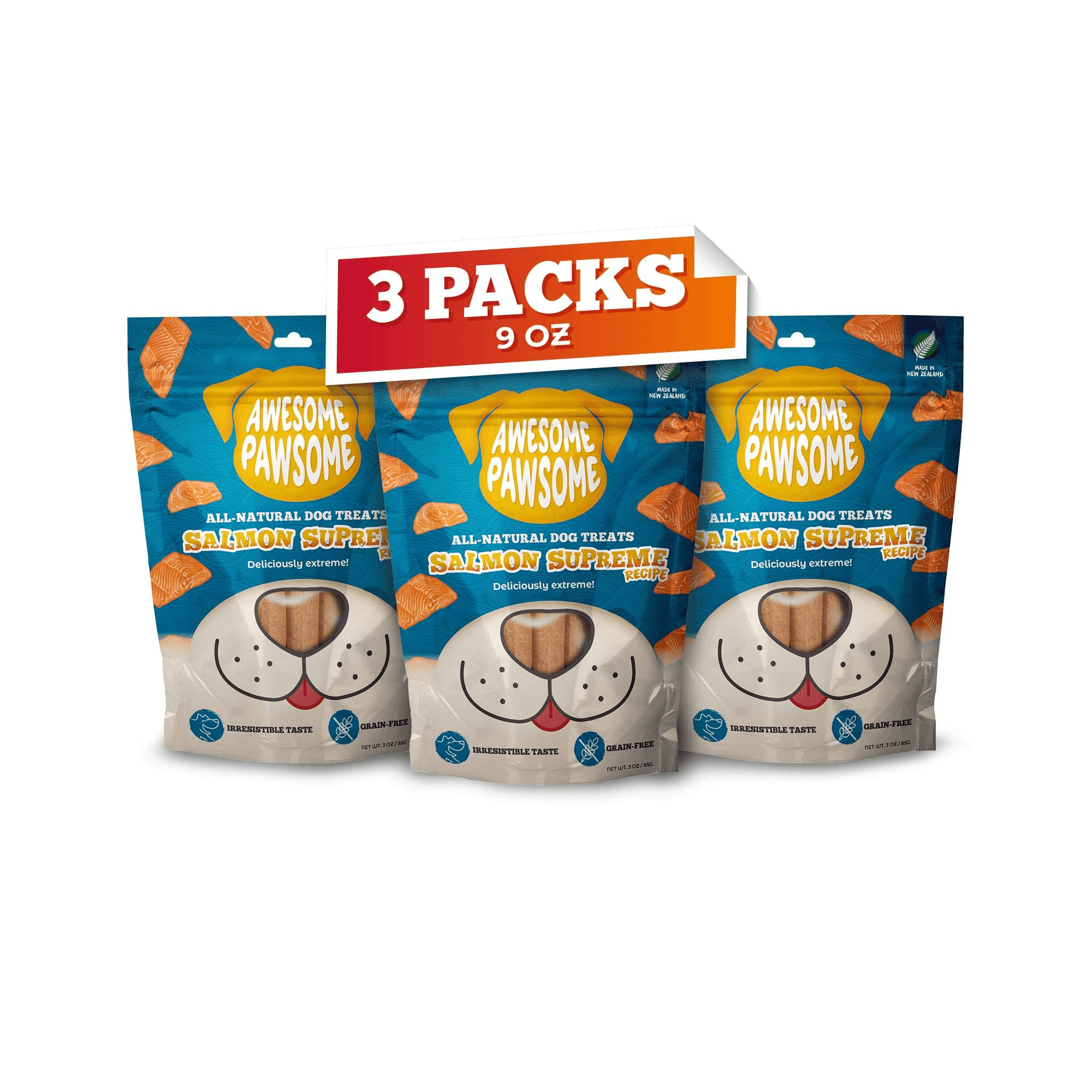 Awesome Pawsome Treats – Addiction Pet Foods USA