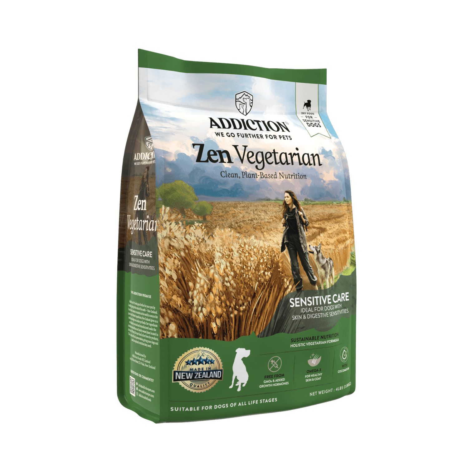 Addiction Pet Foods USA: Premium Food for Dogs & Cats